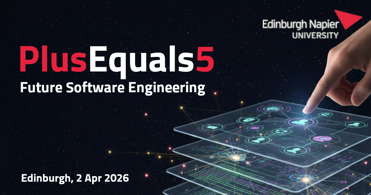 PlusEquals5: Future Software Engineering